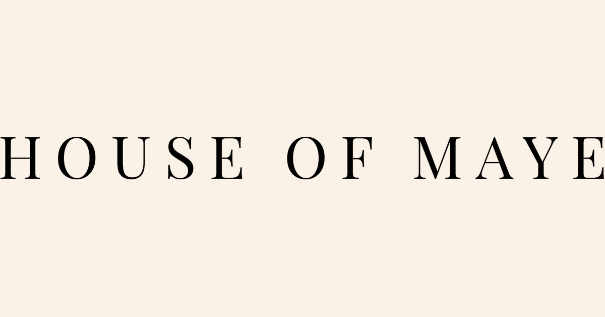 Houseofmaye